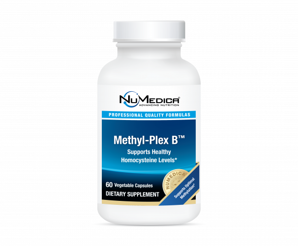 The Best Vitamin B Complex is Methylated - Dr. David Bilstrom